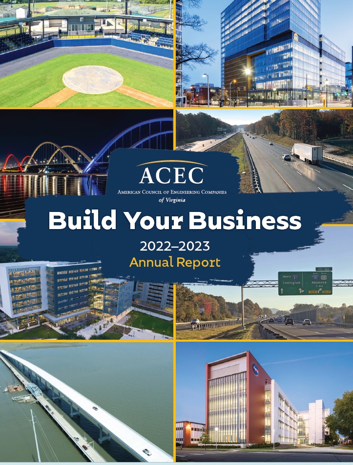Annual Report - American Council of Engineering Companies of Virginia ...