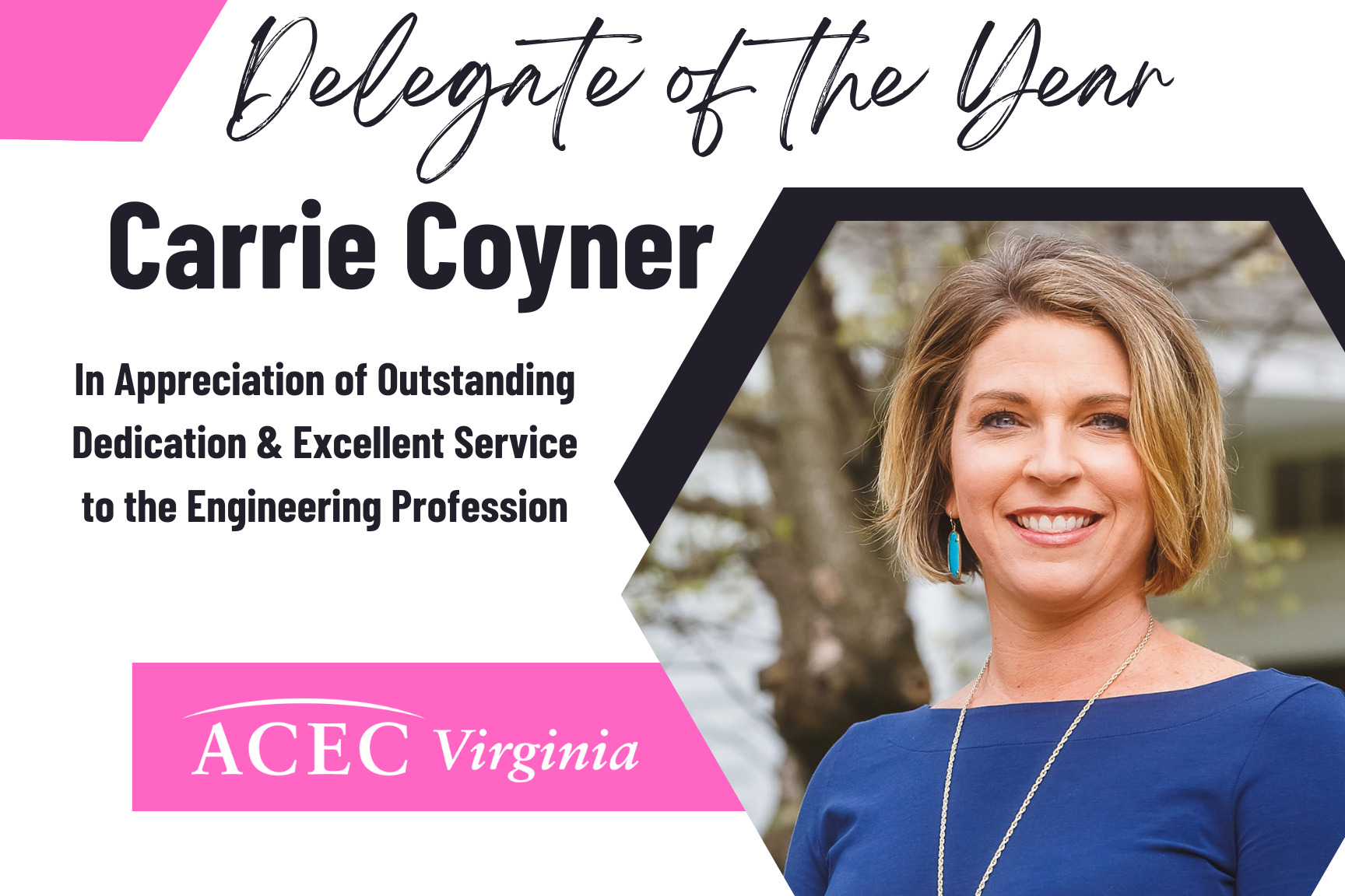 Legislators of the Year - American Council of Engineering Companies of ...