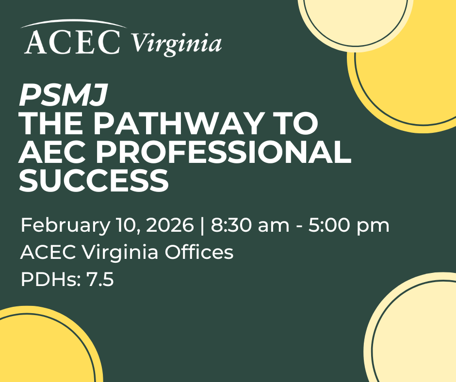 PSMJ The Pathway to AEC Professional Success - American Council of ...